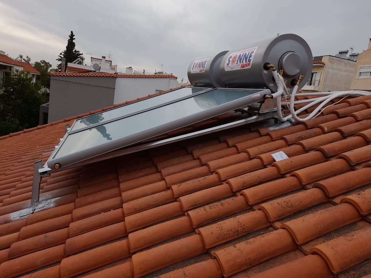 Plumber's house - Θερμοϋδραυλικές εγκαταστάσεις
